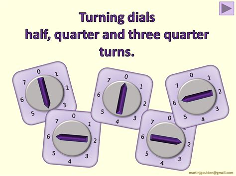 Rotating Dials Numeracy Maths Teaching Resources