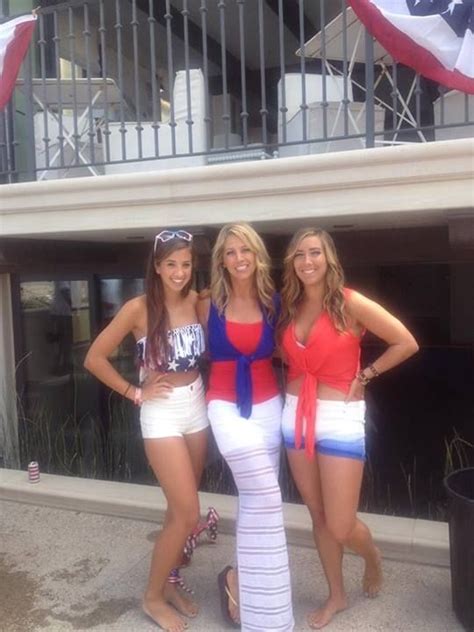 Denise Austin Daughters Cumception