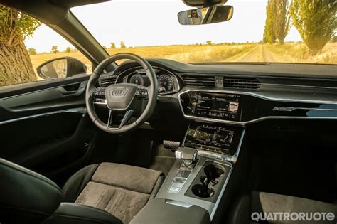 Audi A6 Allroad 55 Tdi Prezzo Consumi E Prova Su Strada Quattroruoteit