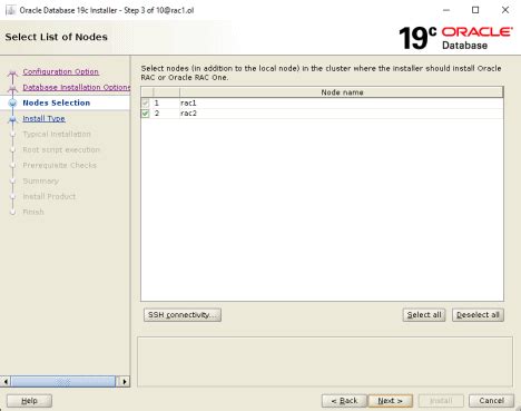 Cloning 19c Oracle Home On RAC