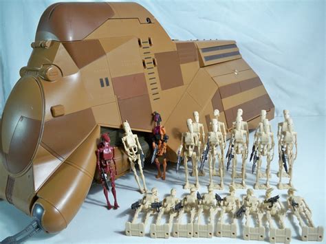 Star Wars Multi Troop Transport