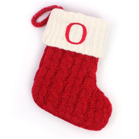 Christmas Clearance Baetikot Fine Christmas Socks Candy Bag Alphabet