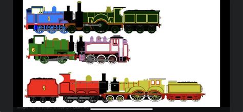 Pin By Linsiemartin On Thomas The Train Thomas And Friends Thomas The Tank Engine Thomas The