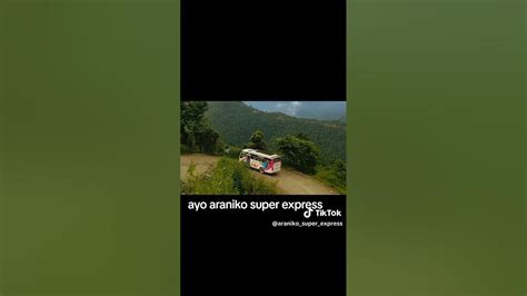 Araniko Super Express Youtube