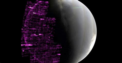 Marte Fue Calcinado Por Una Reciente Tormenta Solar