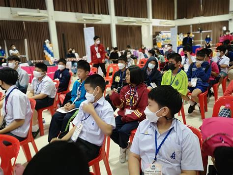 Thailand Stem Coding And Robotics 2023