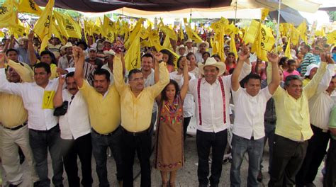 Multitudinario Evento De Arranque De Campaña De Ysabel Herrera Molina