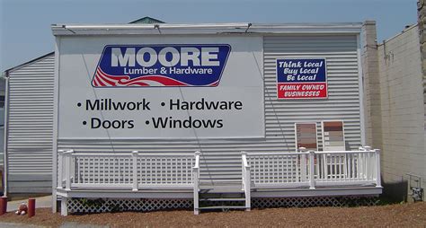 Decking Railing Windows Moore Lumber Hardware Ayer MA