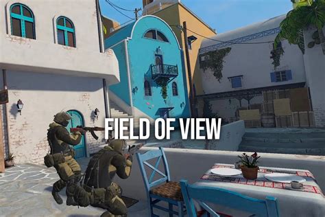 Fov Field Of View Explained For Virtual Reality