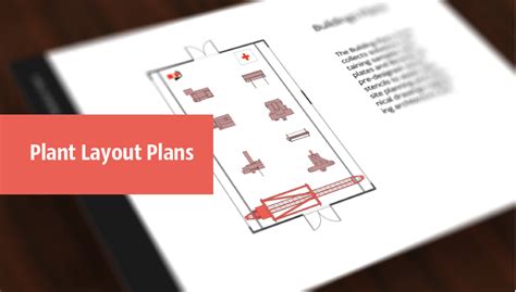 Factory Layout Floor Plan Plant Layout Plans How To Create A Plant