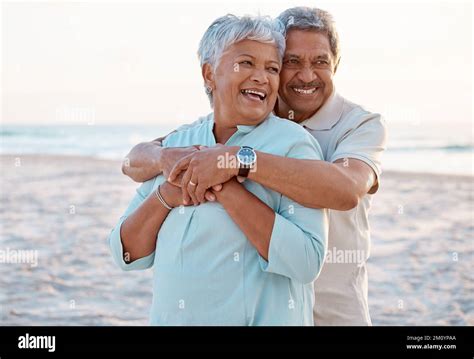 Youve Locked In My Heart A Mature Couple Spending Time Together At The