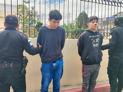 Pandilleros De La Mara 18 Condenados A Más De Tres Décadas De Cárcel
