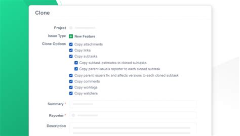 Clone Plus For Jira Atlassian Marketplace