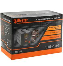 Wester stb-1000 инструкция