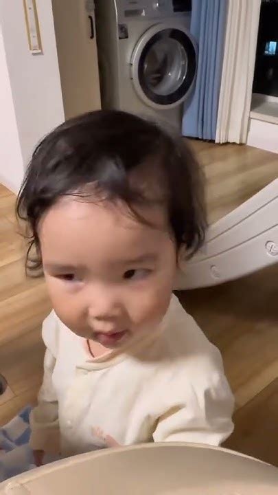 弱弱的问大家一下，孩子多大会把妈妈改成妈90后带娃 人类幼崽 萌娃日常 youtube