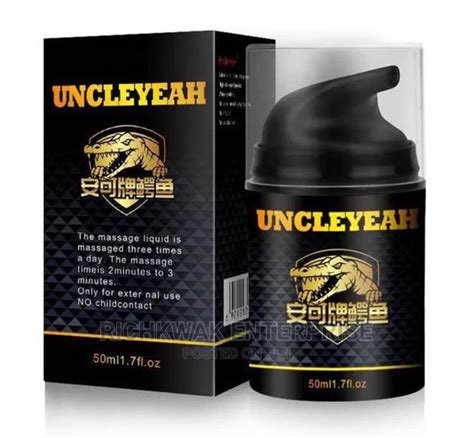 Uncleyeah Dick Enlargement Gh