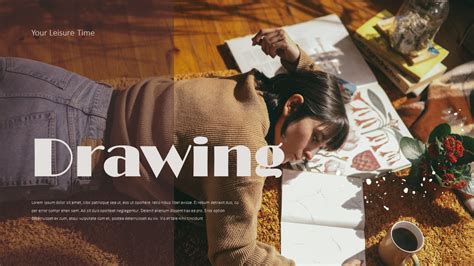 Your Leisure Time Ppt Design Templates