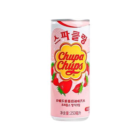 CHUPA CHUPS Sparkling Soda Drinks | Matthew's Foods Online