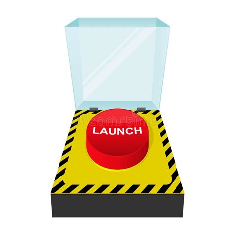 Launch Button Png