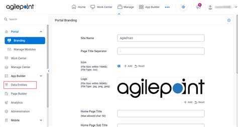 Data Entities Security Overview