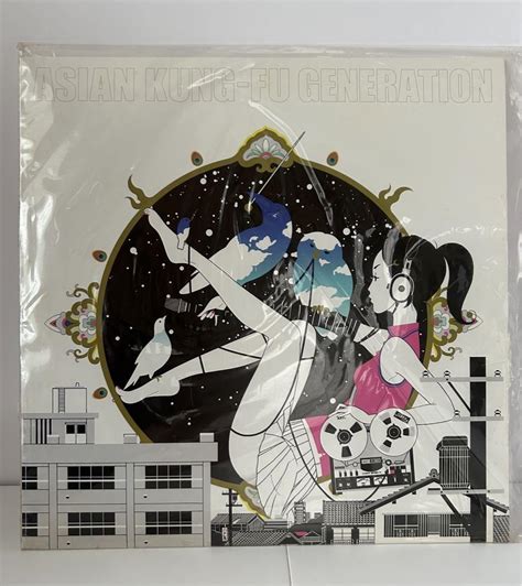 【中古】asian Kung Fu Generation アジカン ソルファ レコード メルカリ