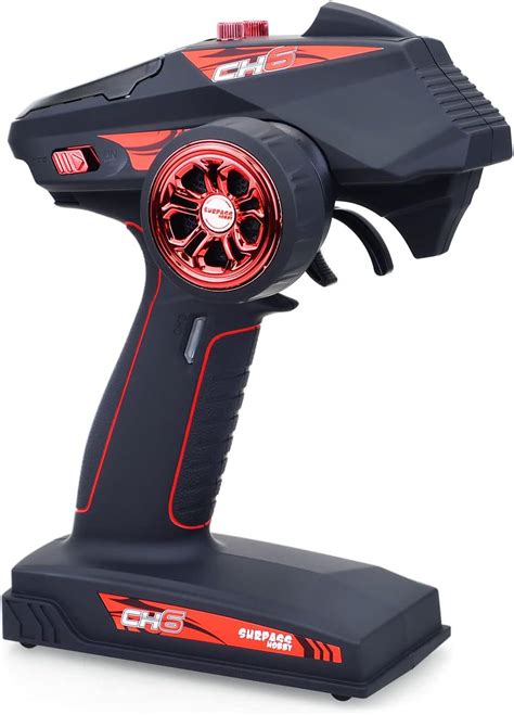 Surpass Hobby 6ch Transmitter Remote Controller 2 4ghz