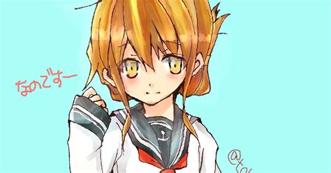 艦これ 電ちゃんの本気がみたい マナのイラスト Pixiv