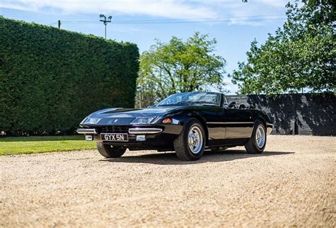 1975 Southern Roadcraft Srv12 Black Manual 5 Speed Right Hand Drive In