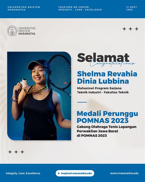 Mengukir Prestasi Shelma Berhasil Raih Medali Perunggu Dalam Pomnas