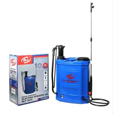 Jual Mesin Semprot Hama Electric Sprayer Liter Shopee Indonesia