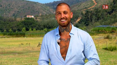 Liebes Aus Bei Bachelorette Blick Spricht Mit Dem Zweitplatzierten