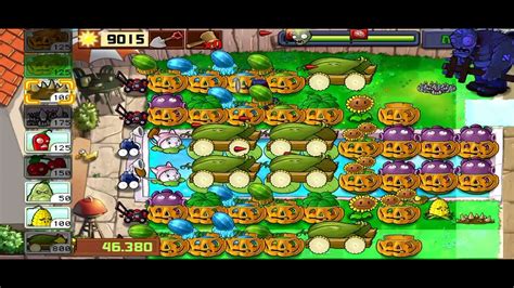 Estrategia Pvz Supervivencia Infinita Parte 7 Youtube
