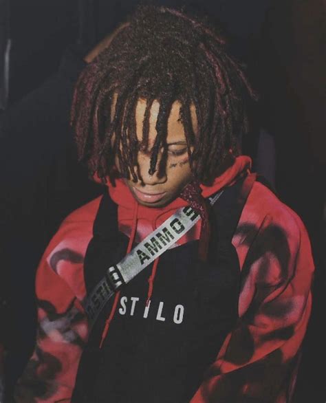 Trippie Redd Juice Wrld Aesthetic Unikatowe Personalizowane I