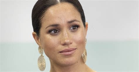 Meghan Markle Ses Bijoux De Luxe Font Scandale Un Prince Saoudien