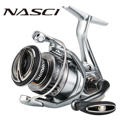 Shimano 21 NASCI 4000
