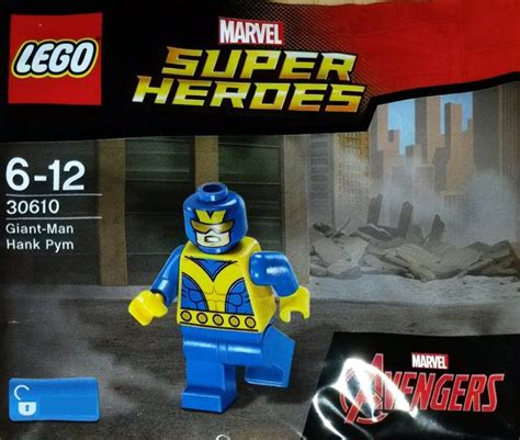 Lego 30610 Giant Man Hank Pym Brickset