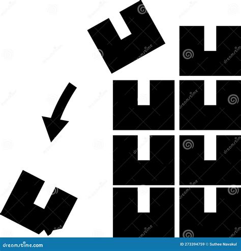 Warning Stack Corretly Symbol Sign Vector Illustration Isolate On White Background Label