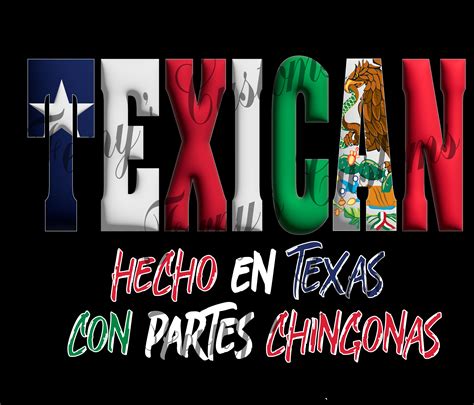 Texican Logo Mexico And Texas Png File Png File Texican Design