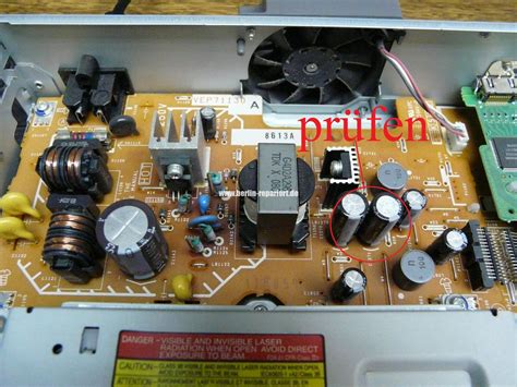 Panasonic DMR EH585 Please Wait In Display Sonst Keine Funktion Atlas Multimedia Wir Lieben
