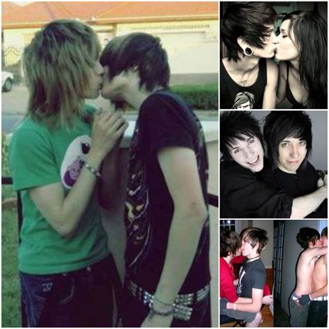 Gay And Bi Emogoths