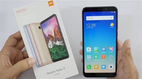 Harga Redmi Note 5 - mowmalay
