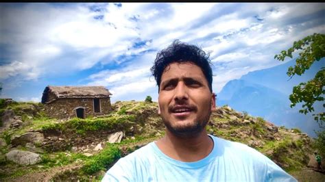 Kafal In Karnali Experiencing The Beautiful Village Life Youtube