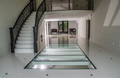 Interior Glass Floors Glass Floor Design