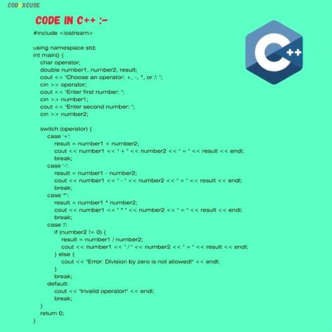 A Code To Make A Basic Calculator Using C Java And Pyton Youtube