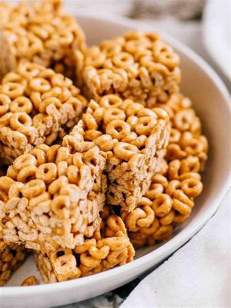 Peanut Butter Honey And Cheerios At Beverly Henson Blog