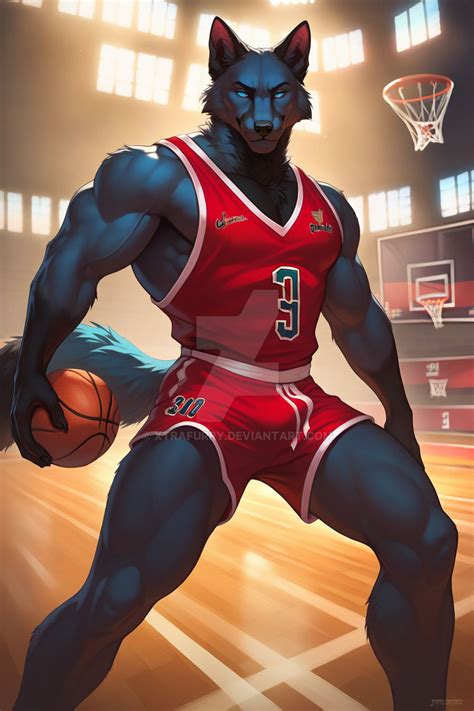 Open Anthro Black Fur Fox 4 By Xtrafurry On Deviantart
