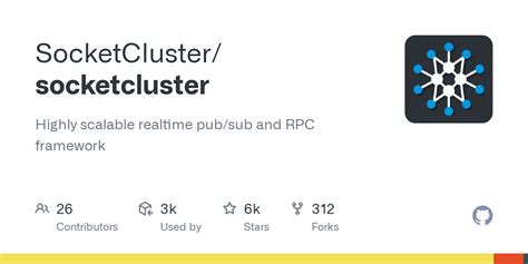 GitHub SocketCluster Socketcluster Highly Scalable Realtime Pub Sub And RPC Framework