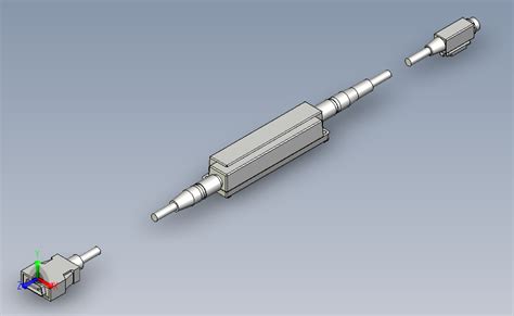 Vt3 W4makc基恩士模型parasolid模型图纸下载 懒石网