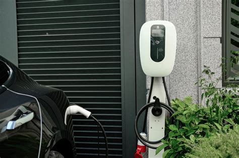 China Electric Vehicle Smart Ev Charging Station Factory And