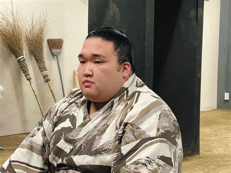 武隈部屋の関取第1号！西川改め豪ノ山が新十両に「ホッとしています」【大相撲】：中日スポーツ・東京中日スポーツ